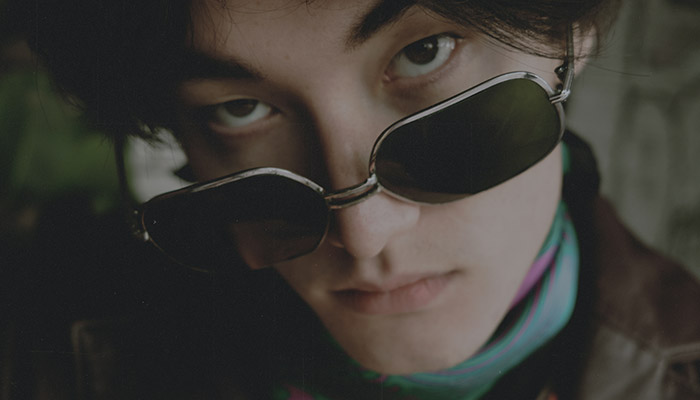 MMSCENE STYLE STORIES: Joseph Norris by Valeria Rossato