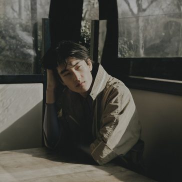 MMSCENE STYLE STORIES: Joseph Norris by Valeria Rossato