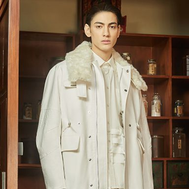 Teddy Vonranson Fall Winter 2021 Collection at American Collections