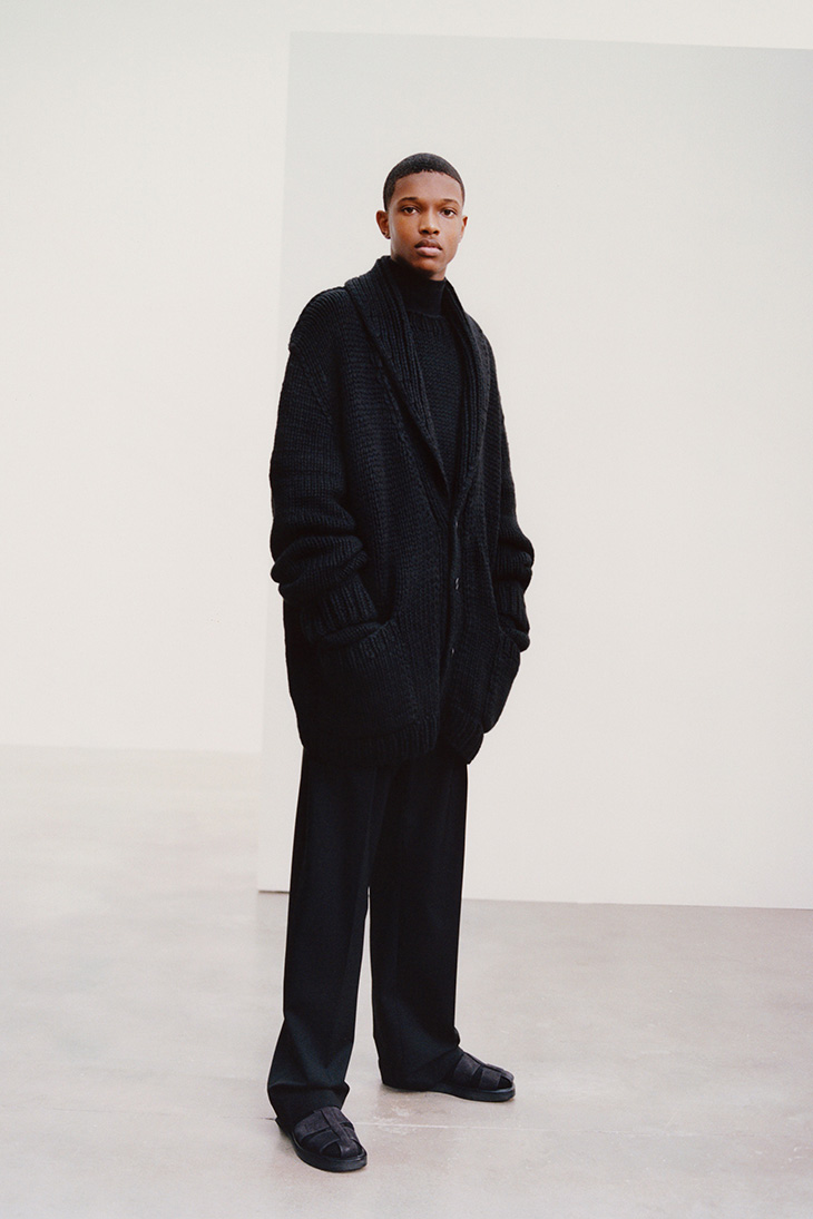The Row Menswear Fall Winter 2021 Collection - Discover All The Looks