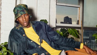 Teddy Vonranson Fall Winter 2021 Collection at American Collections