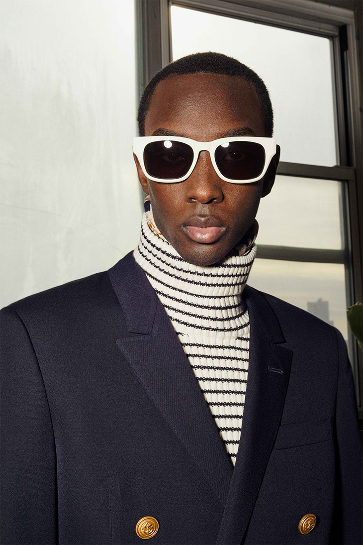 Teddy Vonranson Fall Winter 2021 Collection at American Collections