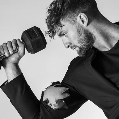 MMSCENE PORTRAITS: Chris Diaz by Ooomar