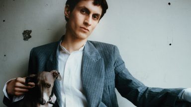 Henry Kitcher - Male Model Scene