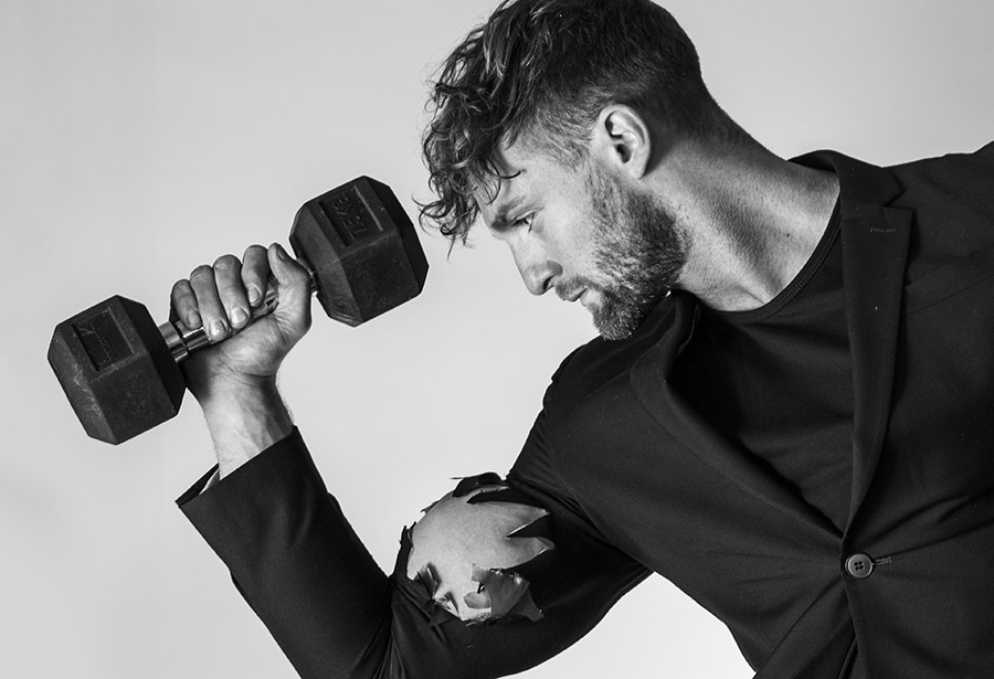 MODEL CITIZEN: EXCLUSIVE INTERVIEW WITH TOM KEMP