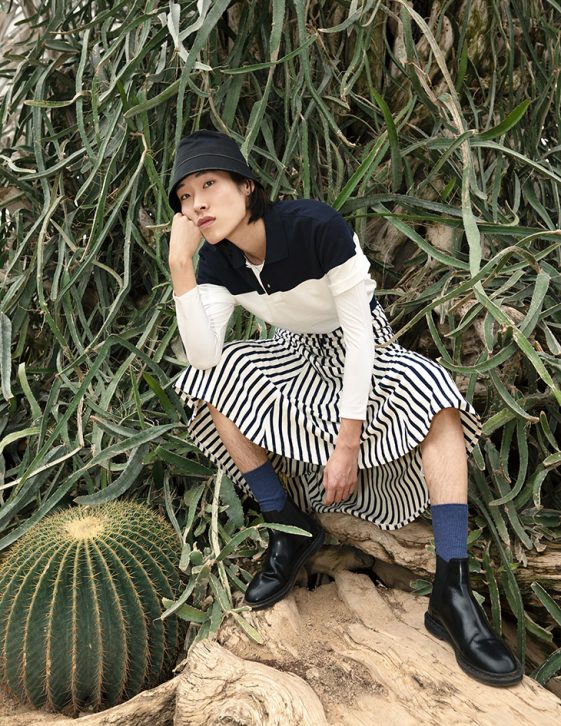 MMSCENE STYLE STORIES: The Boyhood by Kateryna Shutko