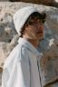 Hernan Cano Models Emporio Armani SS21 Sustainable Collection