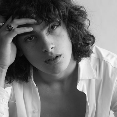 First Look at Dior Men Pre-Fall 2021 Campaign by Rafael Pavarotti