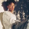 Hernan Cano Models Emporio Armani SS21 Sustainable Collection