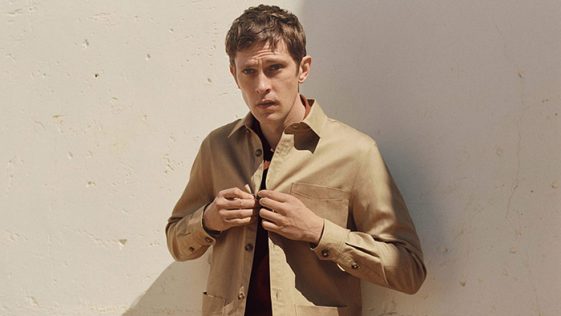 Mathias Lauridsen - Male Model Scene