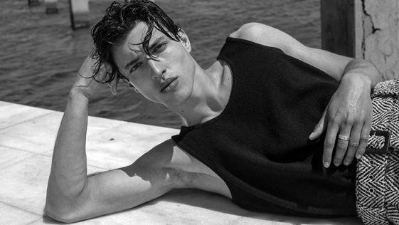 Humbert Clotet for Pin-Up Boys