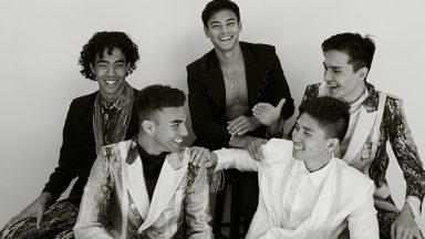 Andrew Shelton by Christian Rios