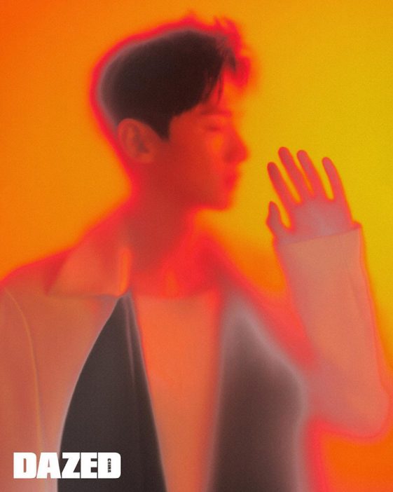 Bai Jingting is the Cover Star of Dazed China Magazine May 2021 Issue
