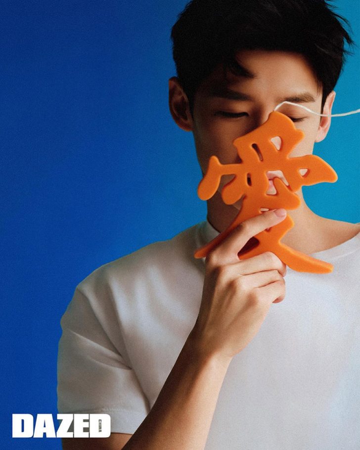 Bai Jingting is the Cover Star of Dazed China Magazine May 2021 Issue