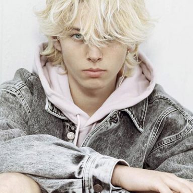 MMSCENE PORTRAITS: Fonsi López & Kino Luque by Clara Alonso