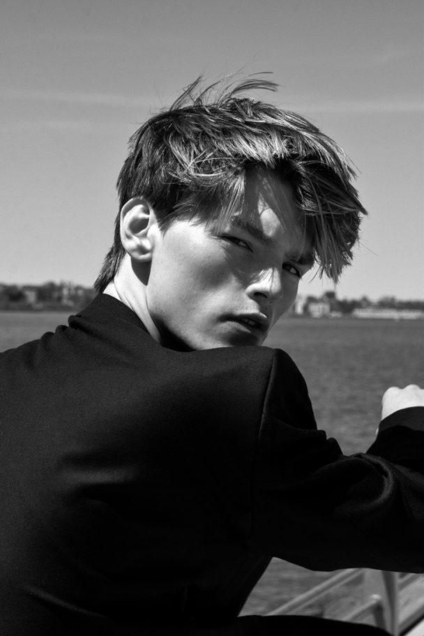 MMSCENE STYLE STORIES: Dodge Dunlap by Elys Berroteran