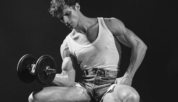 Reasons to Work Out for Male Models