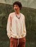 Max Fieschi Models Bershka Spring Summer 2021 Collection