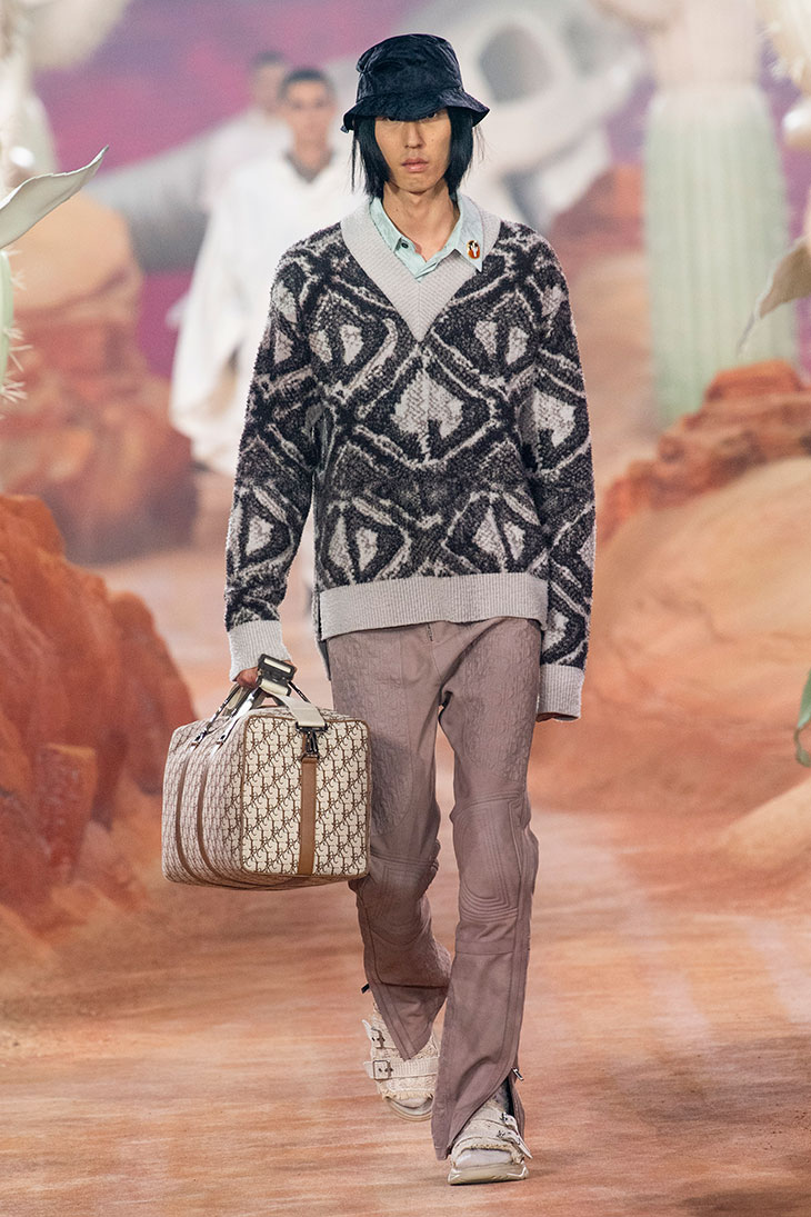 PFW: DIOR Men Spring Summer 2021 Collection