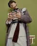 Fan Chengcheng is the Cover Boy of T Magazine China June 2021 Issue