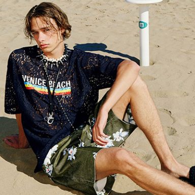 MMSCENE PORTRAITS: Adrian Sotiris by Magnus Swärd