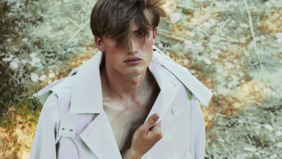 Kostas Avgoulis - Male Model Scene