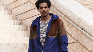 Milano Fashion Week - Male Model Scene