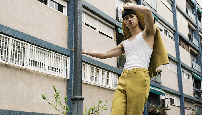 MMSCENE STYLE STORIES: Tom Daamen by Vinyet Feliubadalo