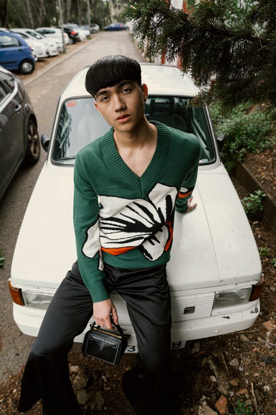 MMSCENE STYLE STORIES: Tom Daamen by Vinyet Feliubadalo