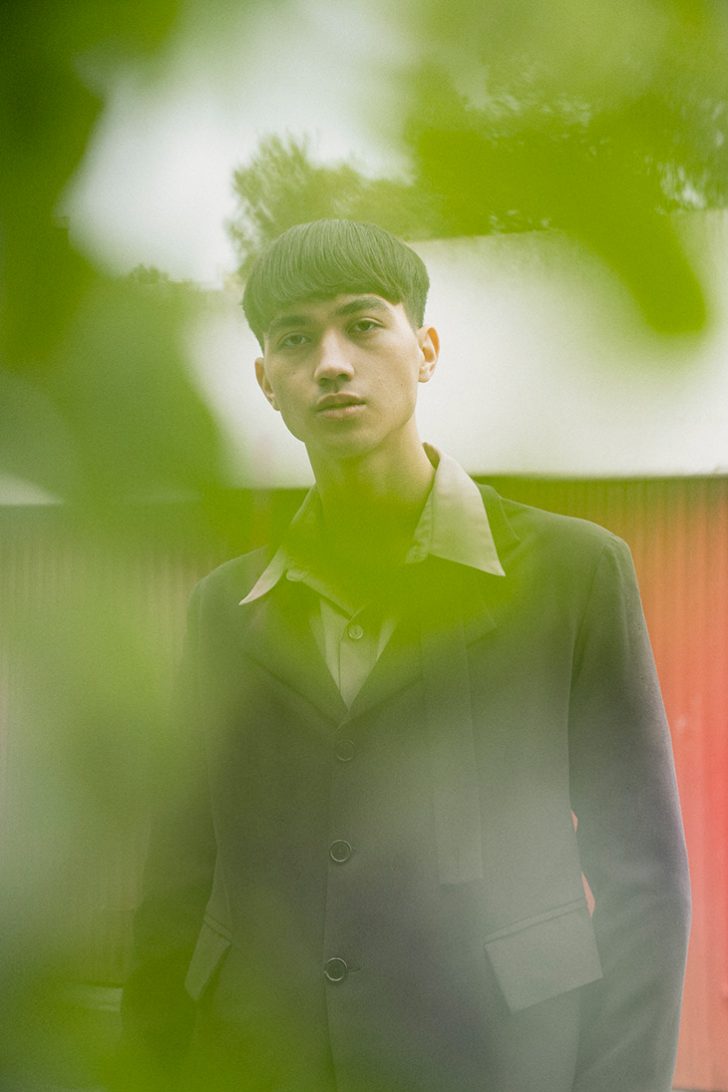 MMSCENE STYLE STORIES: Tom Daamen by Vinyet Feliubadalo