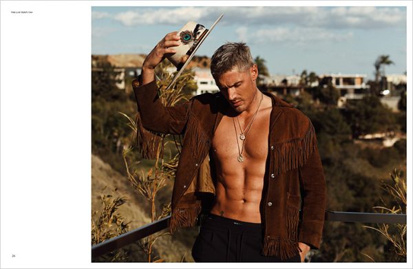 MMSCENE Magazine's Exclusive Interview with CHRIS APPLETON