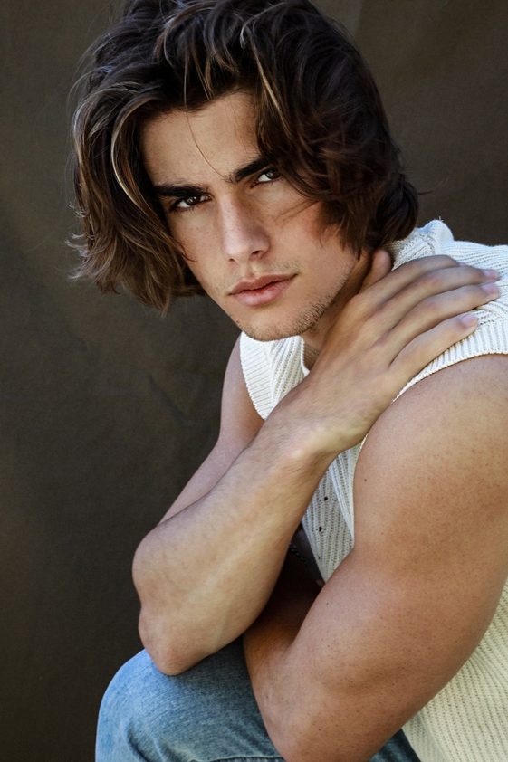 MODEL CITIZEN: CORRADO MARTINI