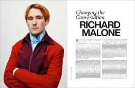 PREVIEW DSCENE MAGAZINE LOVE ISSUE