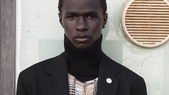 Jonatan Frenk for Scotch & Soda Fall 2014 Lookbook