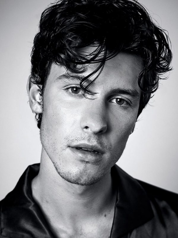 Shawn Mendes Covers Wonderland Magazine Summer 2021 Issue