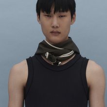 Vinson Fraley is the Cover Star of V Magazine Golden Age Issue