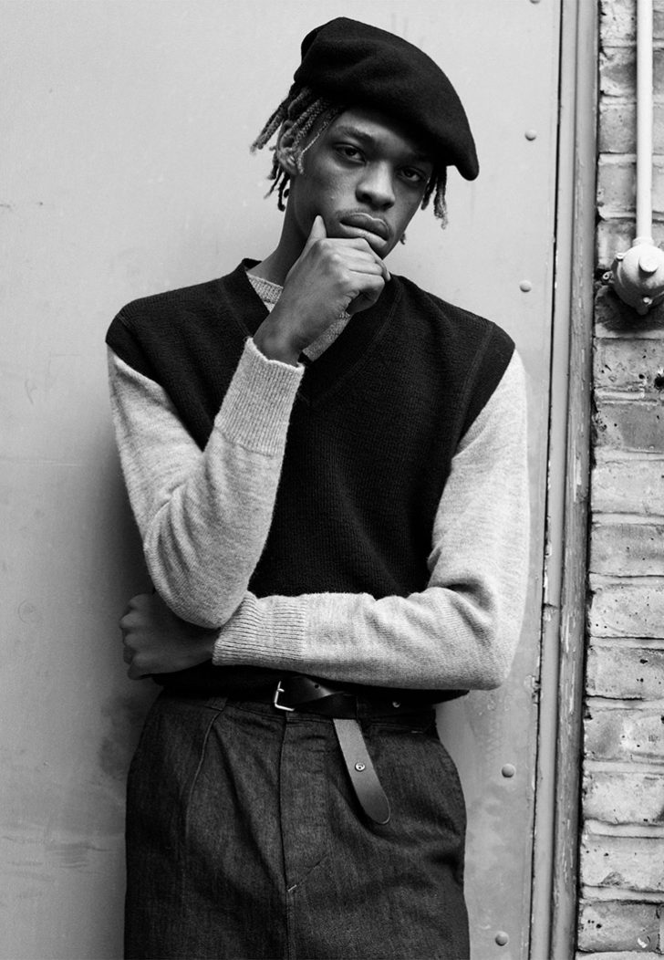 MHL. by Margaret Howell Fall Winter 2021 Collection