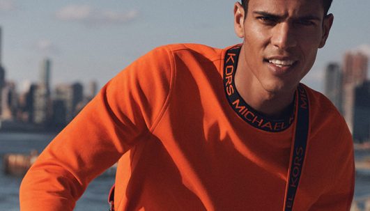 Michael Delianov by Mikey Whyte for Male Model Scene