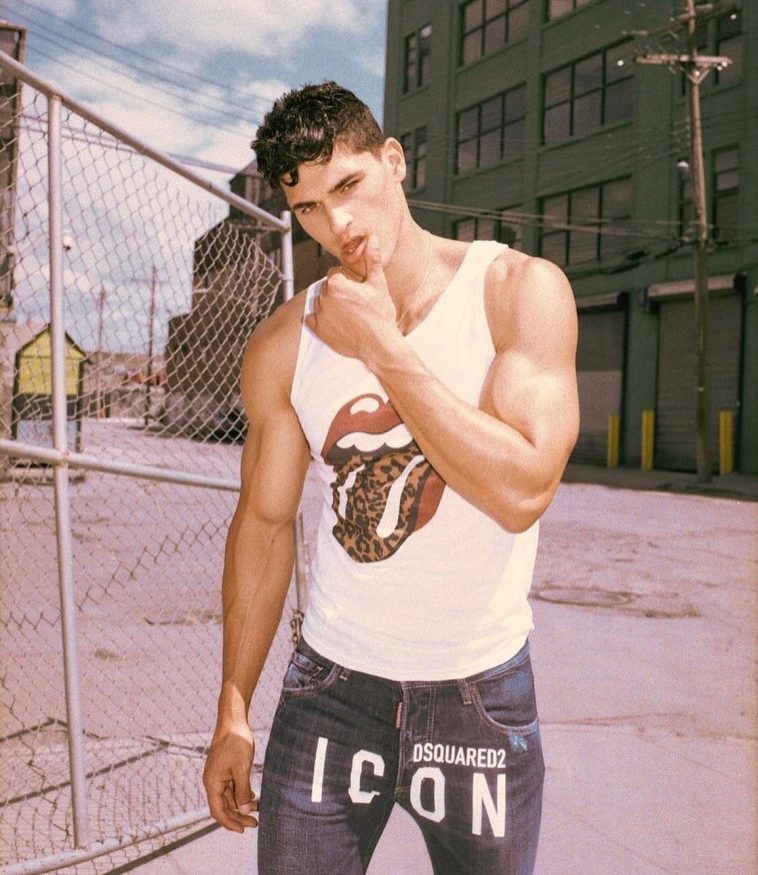 TREVOR SIGNORINO is The Perfect Man for THE PERFECT EDIT