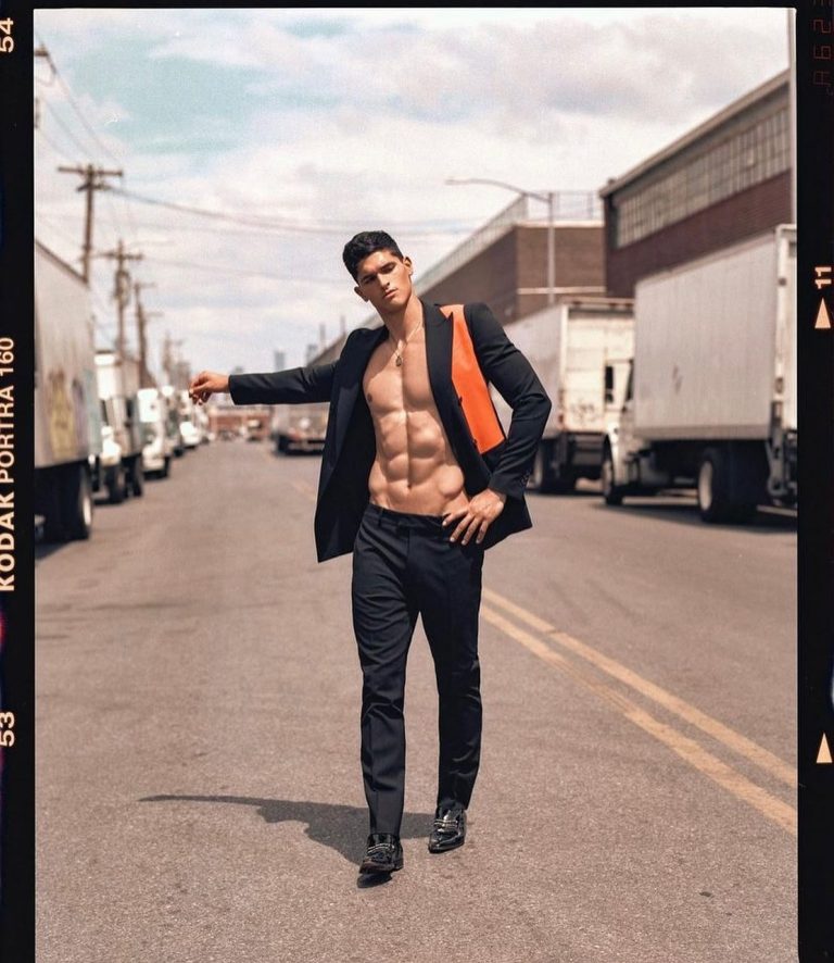 TREVOR SIGNORINO is The Perfect Man for THE PERFECT EDIT