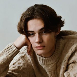 Nick Kent by Karen Mortenson for MMSCENE Style Stories