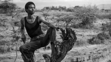 SAM WAY: MAKINGS OF A SUPERMODEL ROCK STAR