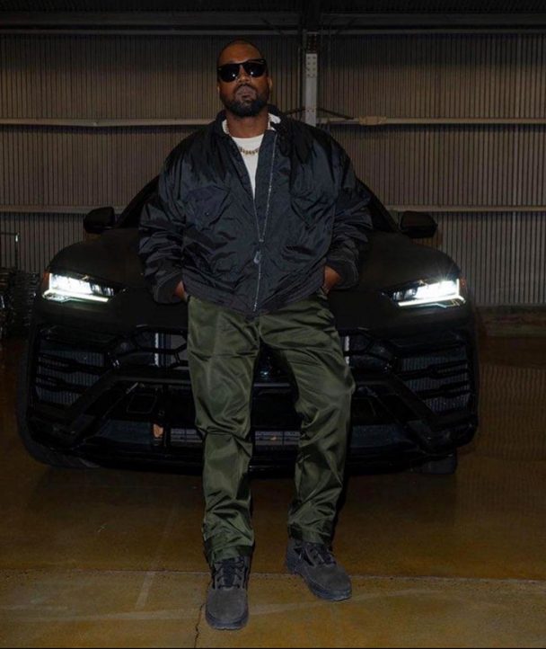 The Best Kanye West Outfits While We're Waiting For DONDA