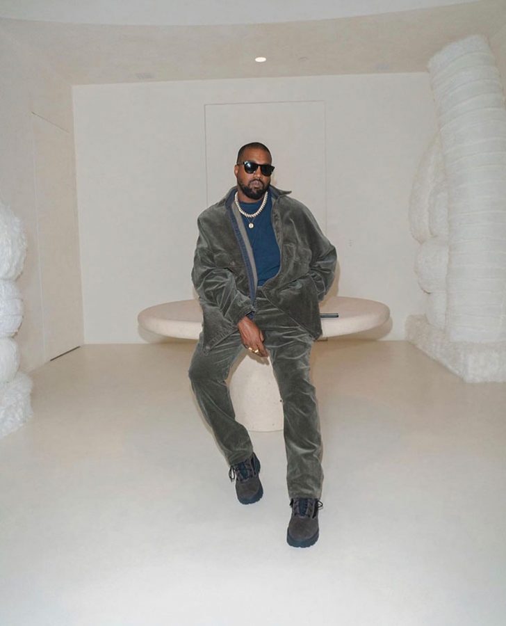 The Best Kanye West Outfits While We're Waiting For DONDA