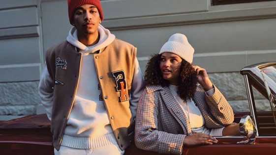 BOSS and Russell Athletic Launch New Collection for Pre-Spring 2022