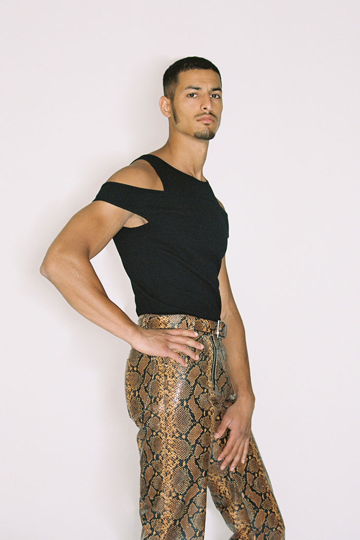 GmbH Presented Their First Pre-Collection for Winter 2021