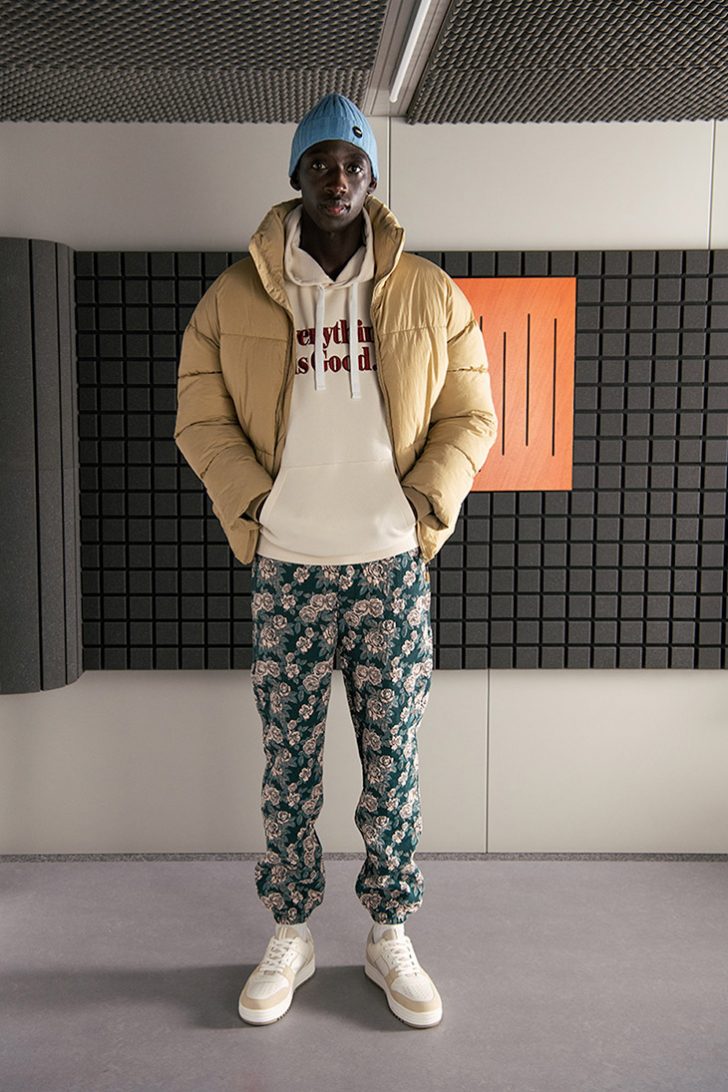 Discover BERSHKA Fall Winter 2021 Menswear Collection