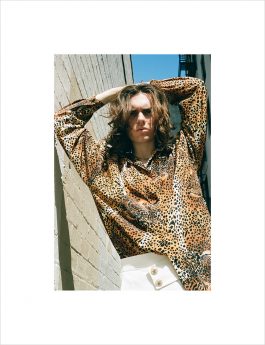 MMSCENE PORTRAITS: Connor Feyre by Fanny Chu