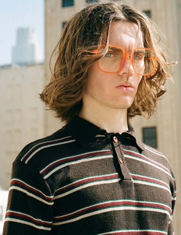 MMSCENE PORTRAITS: Connor Feyre by Fanny Chu