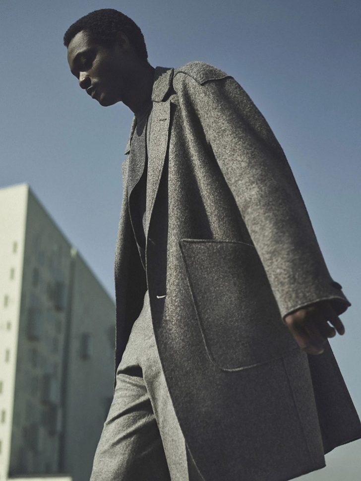 Ermenegildo Zegna Celebrates Modern Man with Fall Winter 2021 Collection